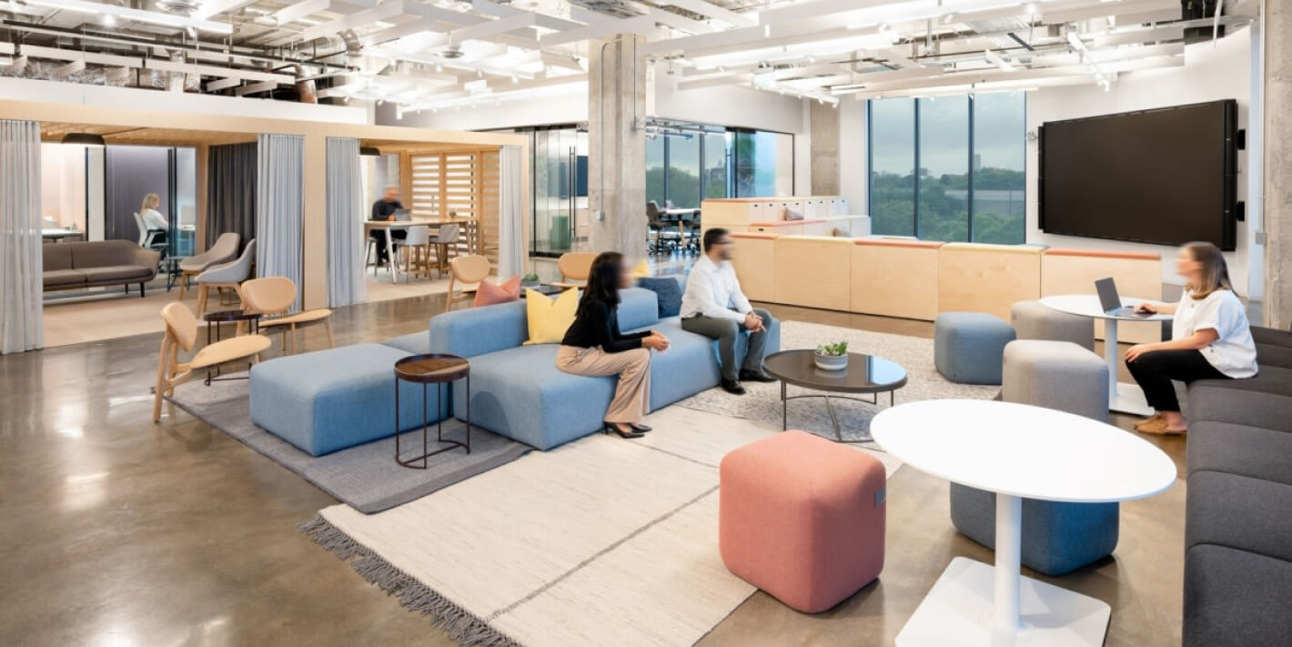 OFFICEWORKS | Interior Design and Fit-out Contractor Company in Dubai