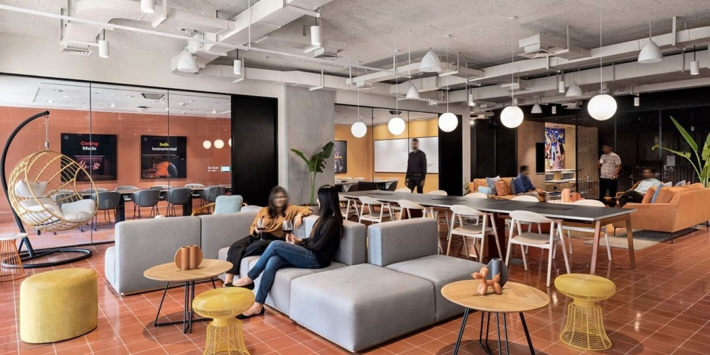 OFFICEWORKS | Interior Design and Fit-out Contractor Company in Dubai