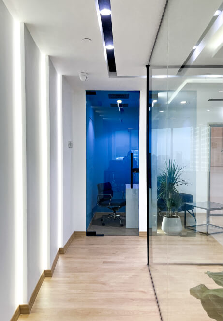 OFFICEWORKS | Interior Design and Fit-out Contractor Company in Dubai