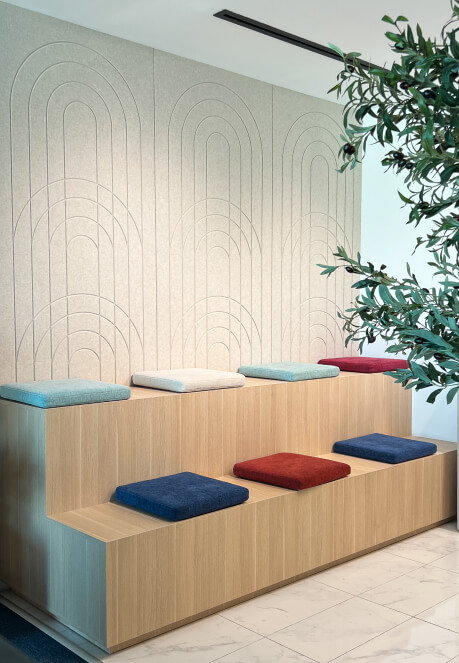 OFFICEWORKS | Interior Design and Fit-out Contractor Company in Dubai