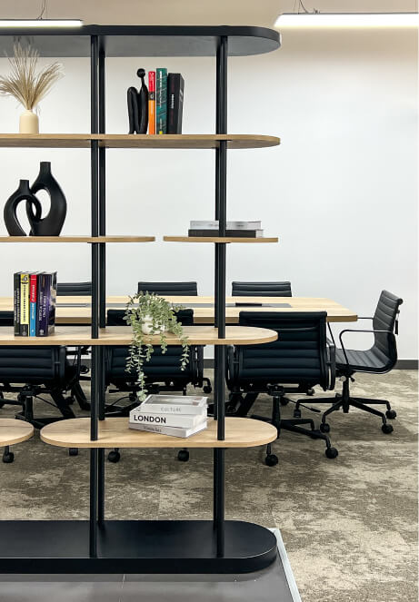 OFFICEWORKS | Interior Design and Fit-out Contractor Company in Dubai