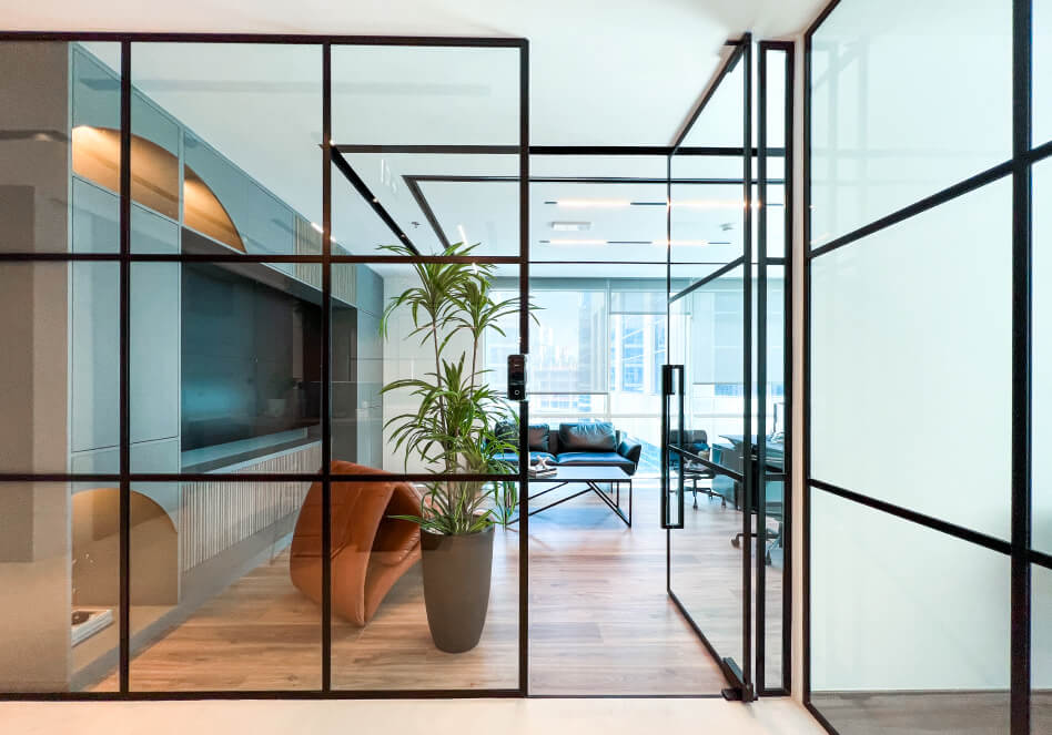 OFFICEWORKS | Interior Design and Fit-out Contractor Company in Dubai