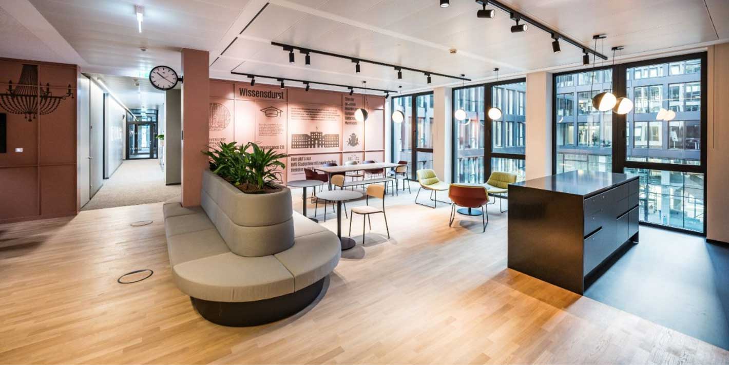 OFFICEWORKS | Interior Design and Fit-out Contractor Company in Dubai