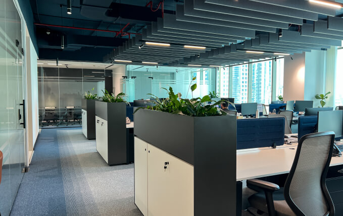 Our Projects | Officeworks