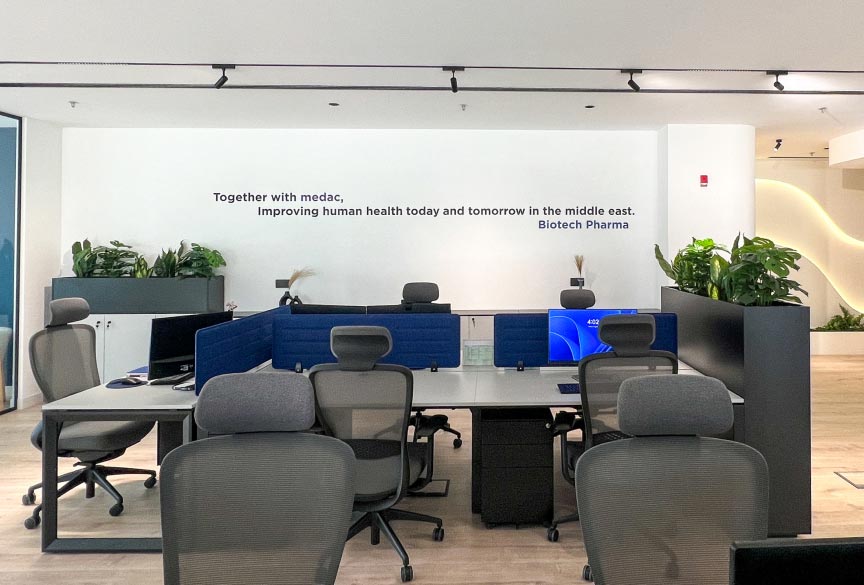 Contemporary Office Design | OFFICEWORKS
