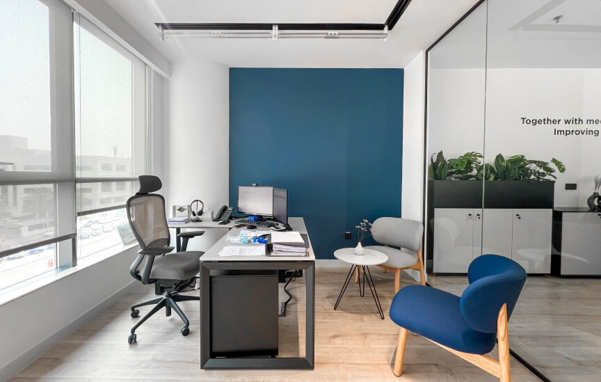 Contemporary Office Design | OFFICEWORKS