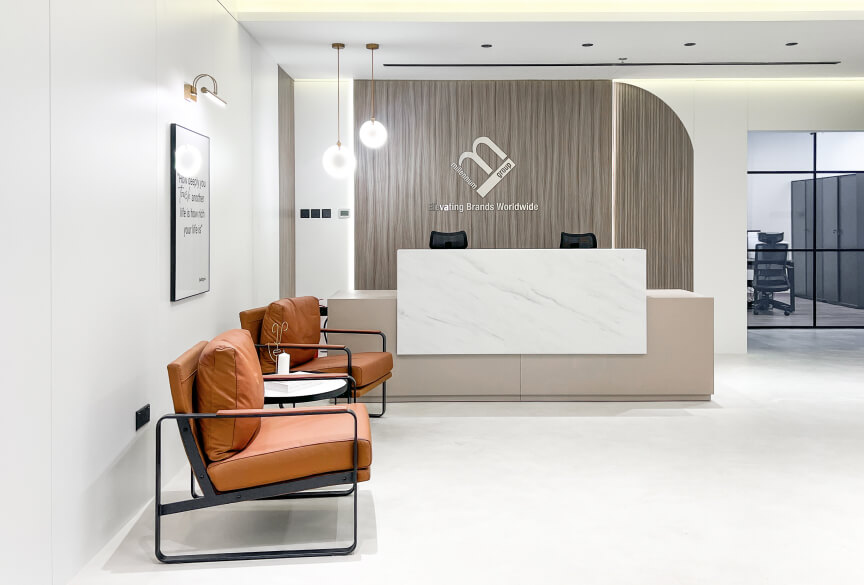 Modern Corporate Workspace | OFFICEWORKS