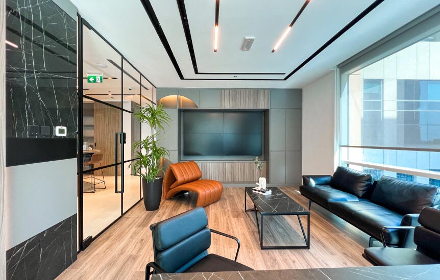 Modern Corporate Workspace | OFFICEWORKS