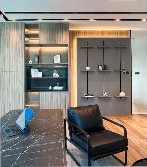 Modern Corporate Workspace | OFFICEWORKS