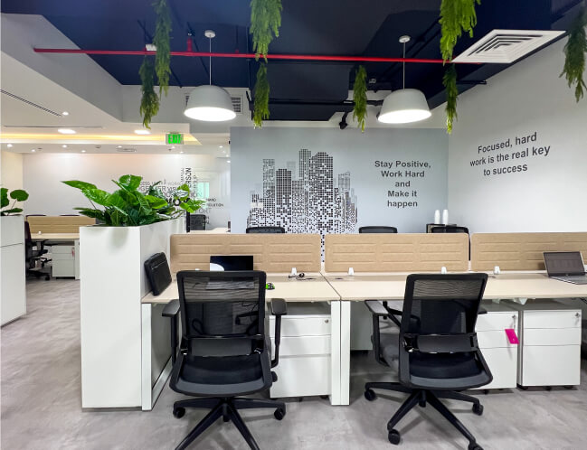 Small Offices | Projects