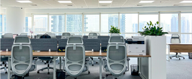 Small Offices | Projects