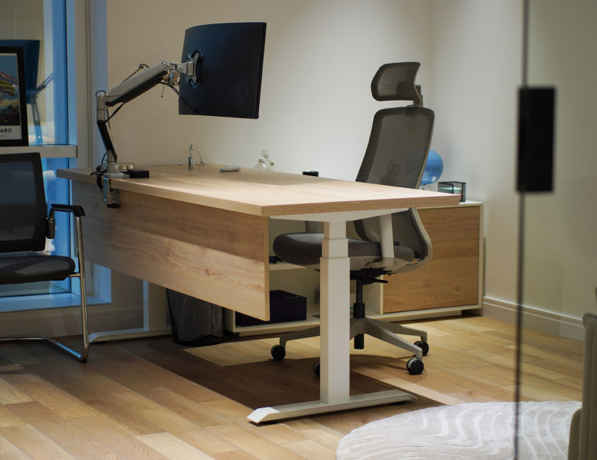 Light and Open Office Style | OFFICEWORKS