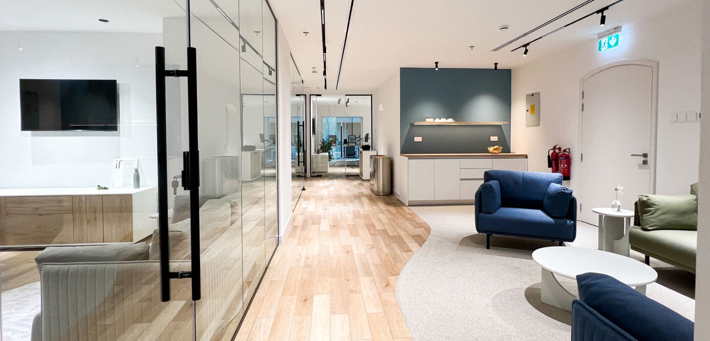 Light and Open Office Style | OFFICEWORKS